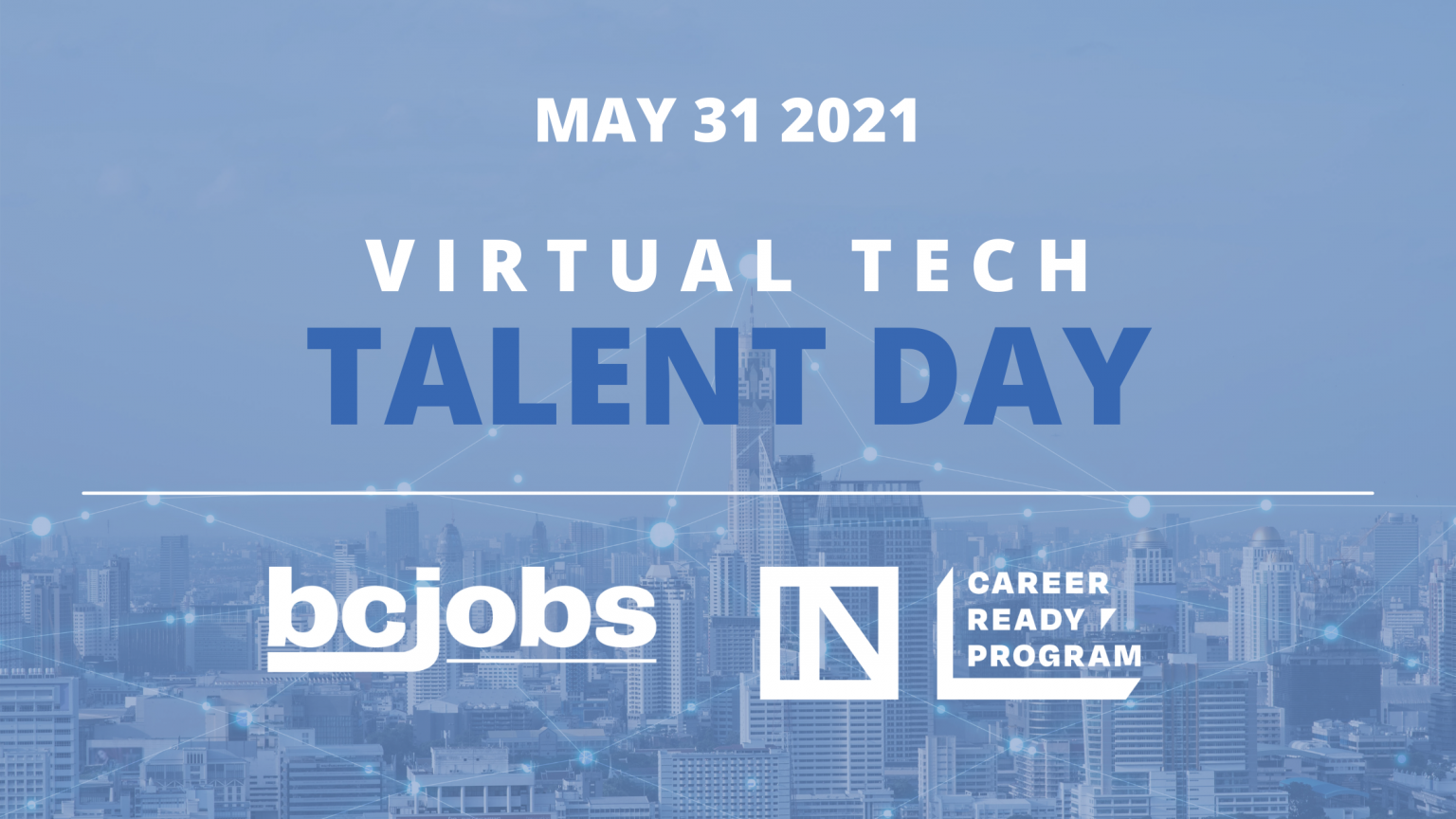 Virtual Tech Talent Day - TECHNATION