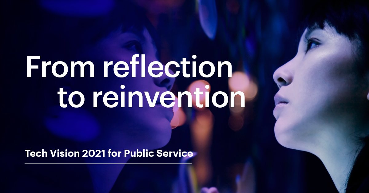 Leading a Public Sector Digital Transformation: Accenture - TECHNATION