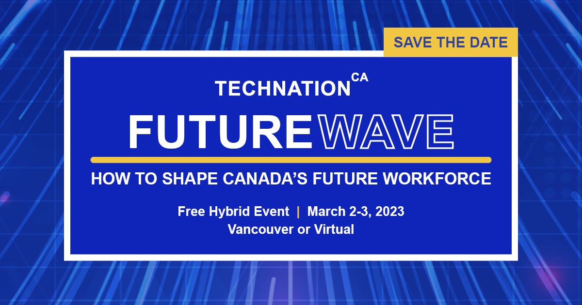 FutureWave 2023 - TECHNATION