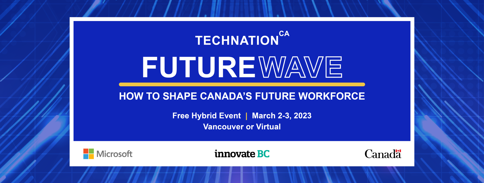 FutureWave 2023 - TECHNATION