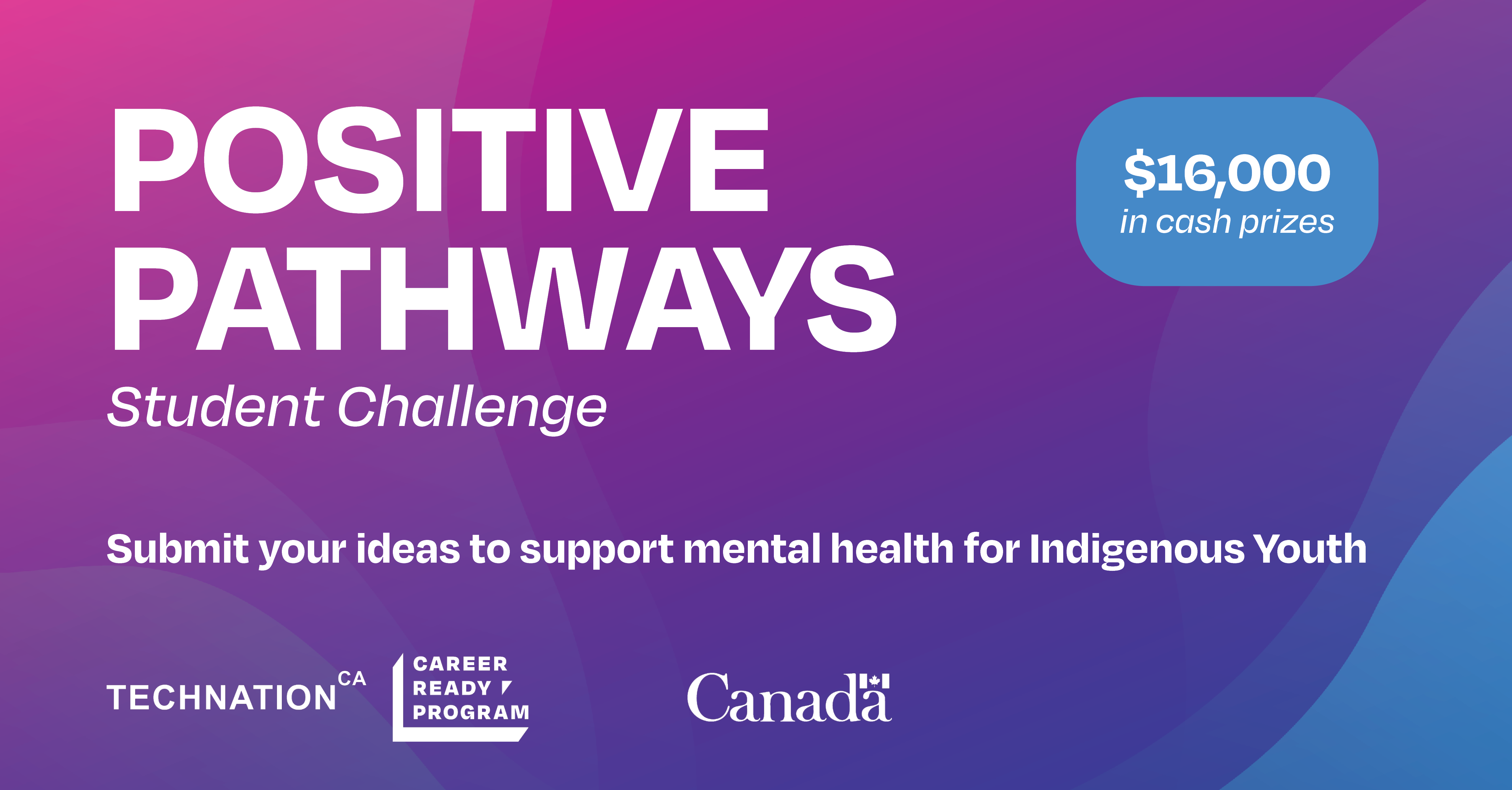 Positive Pathways Student Challenge - TECHNATION