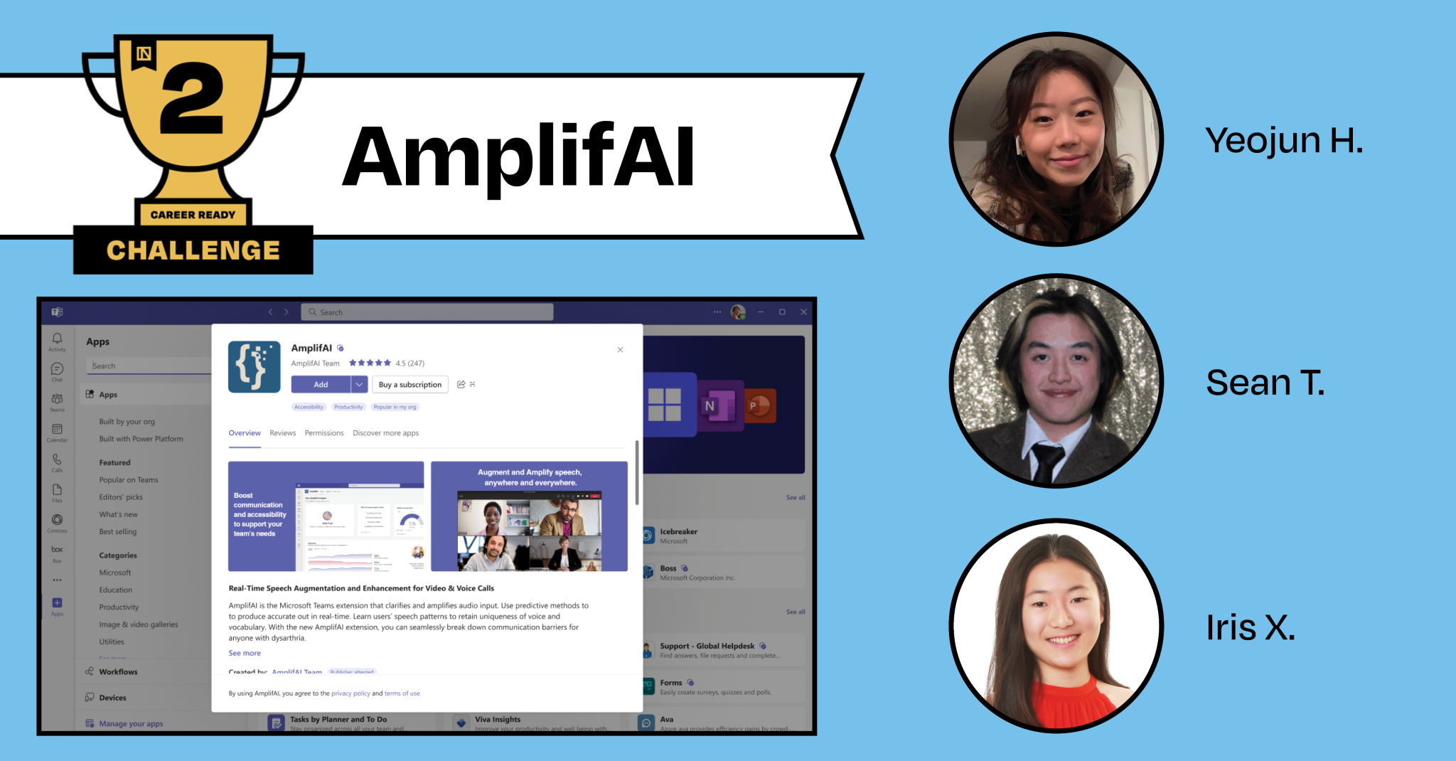 Driving Accessibility Innovation Through TECHNATION’s Emerging Tech Challenges - TECHNATION