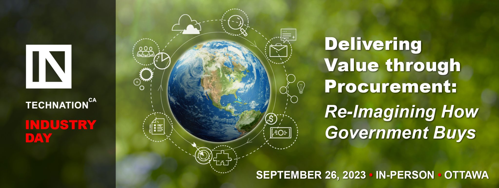 Industry Day Delivering Value through Procurement: Re-imagining how ...