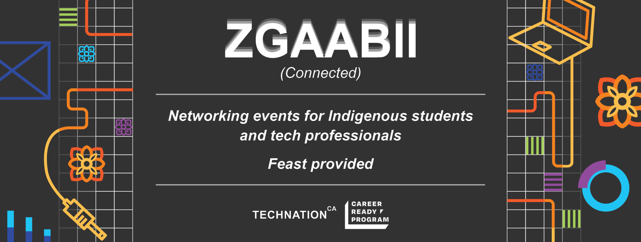 Zgaabii x University of Manitoba: Indigenous Student and Industry Networking - TECHNATION