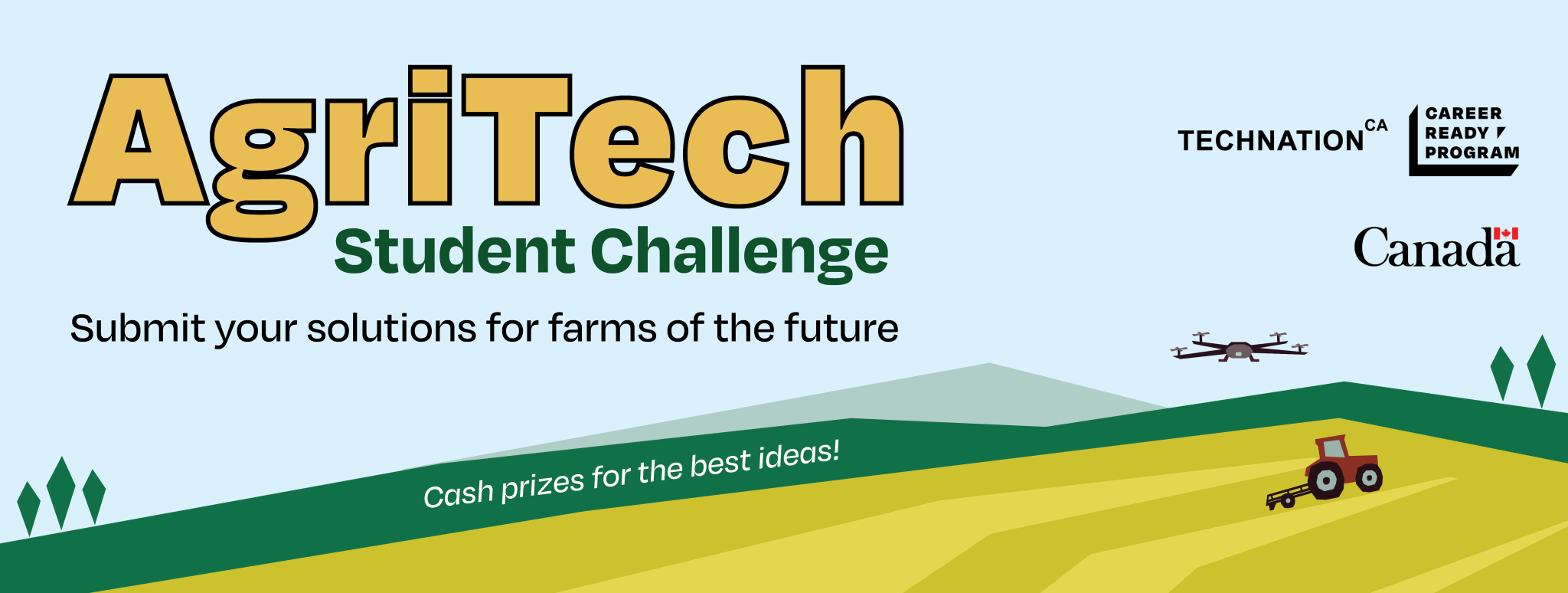 AgriTech Student Challenge - TECHNATION