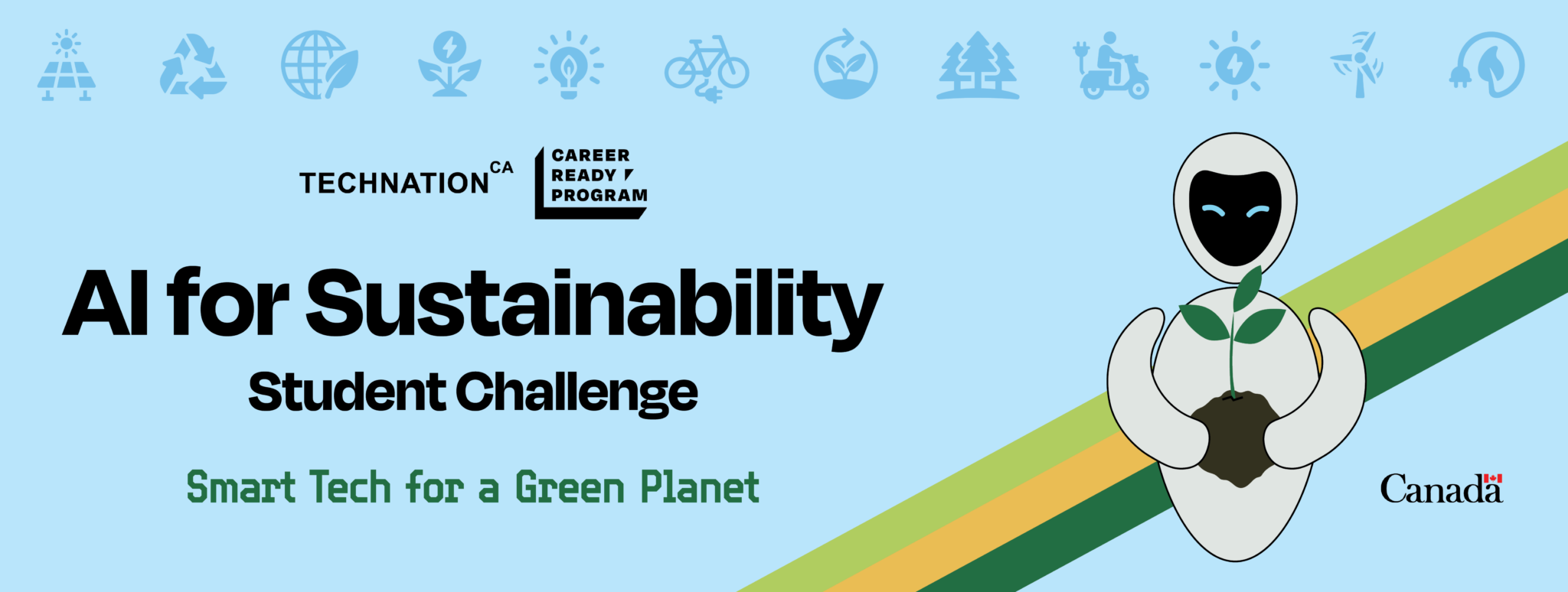 AI for Sustainability Student Challenge - TECHNATION