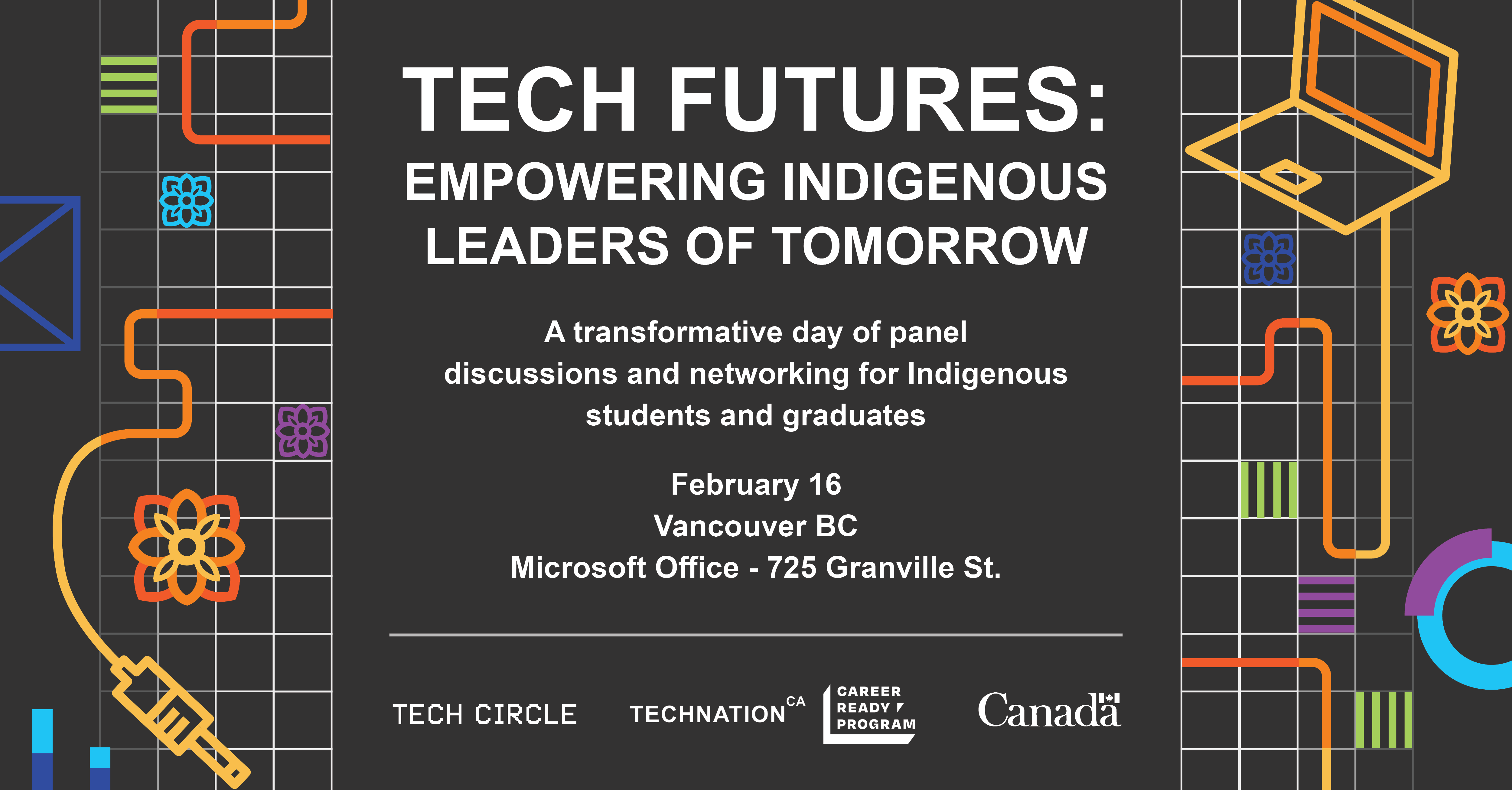 Tech Futures: Empowering Indigenous Leaders of Tomorrow - TECHNATION