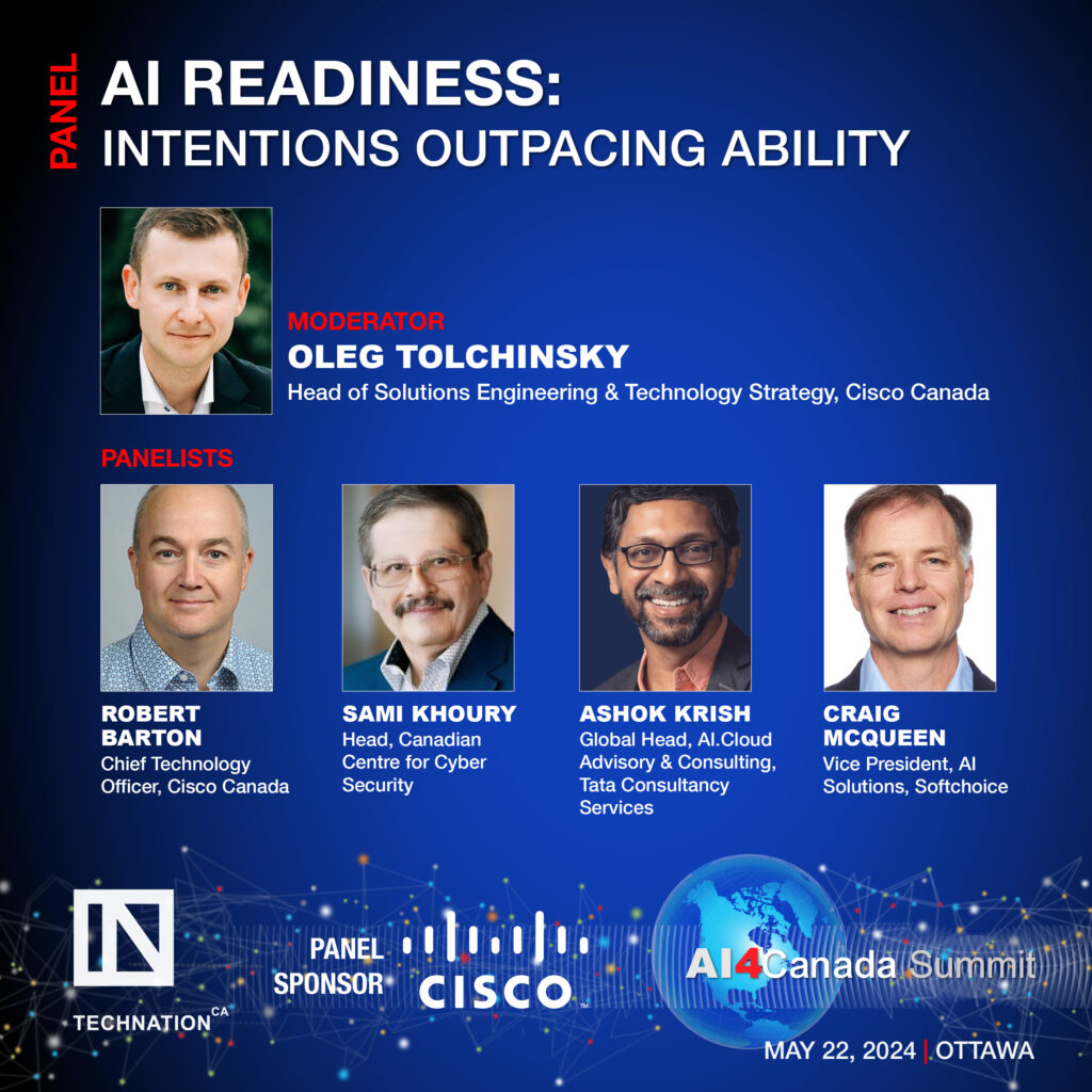 AI4C - Visionary Speakers and Panelists - TECHNATION