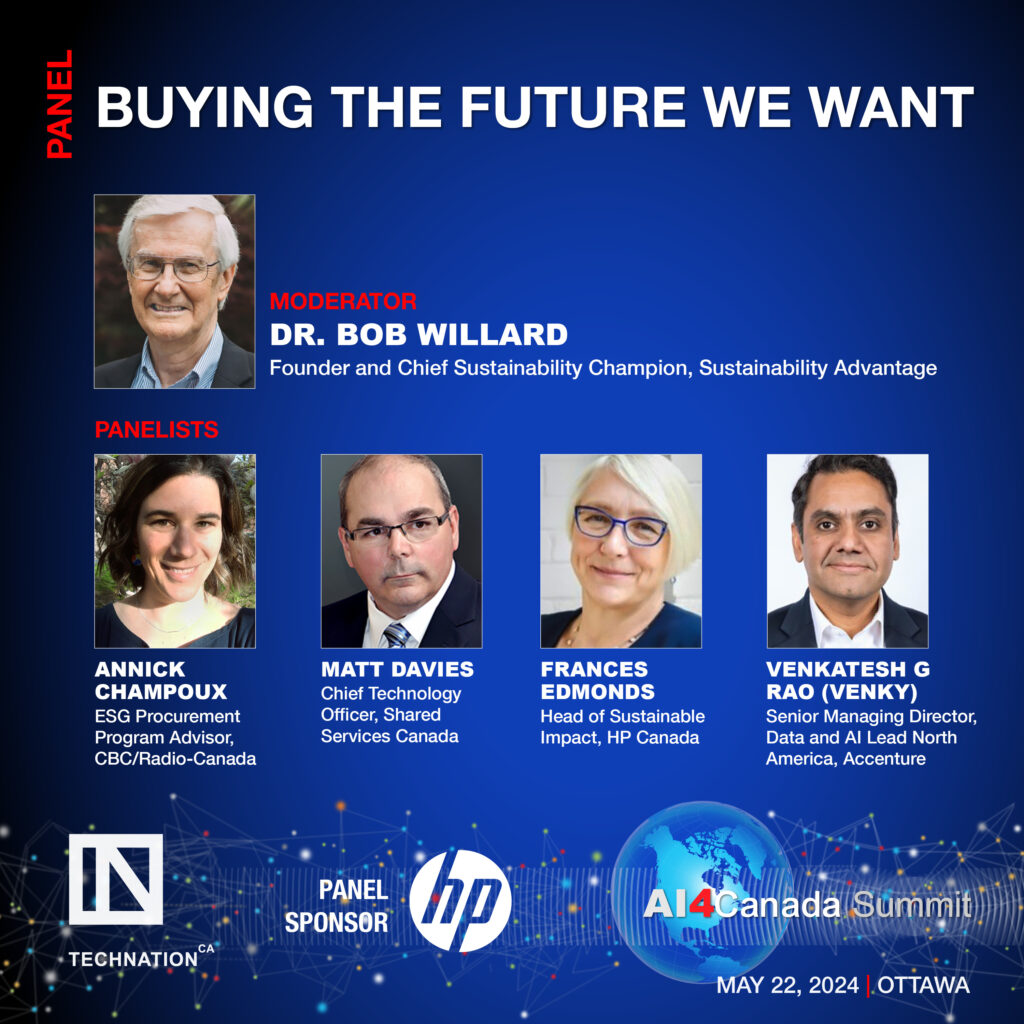 AI4C - Visionary Speakers and Panelists - TECHNATION