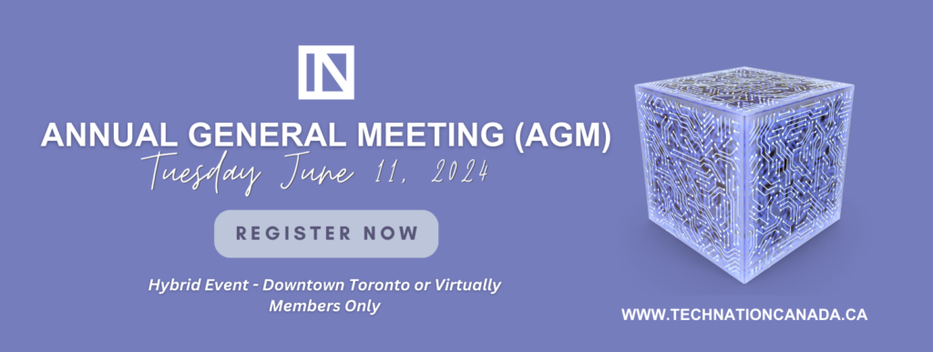 TECHNATION’S 2024 Annual General Meeting (AGM) - TECHNATION