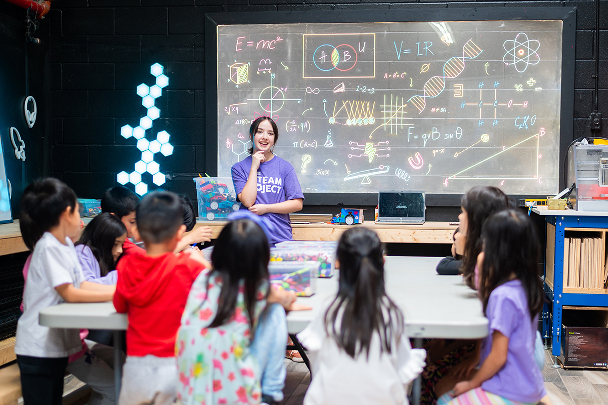 Full STEAM Ahead: How TECHNATION’s Career Ready Program Fuels ...