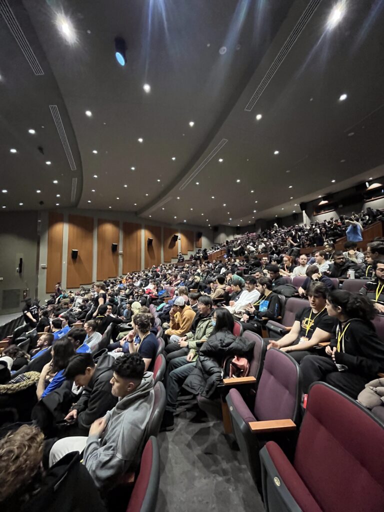 @Hack 2025: A Weekend of Cyber Innovation and Community - TECHNATION