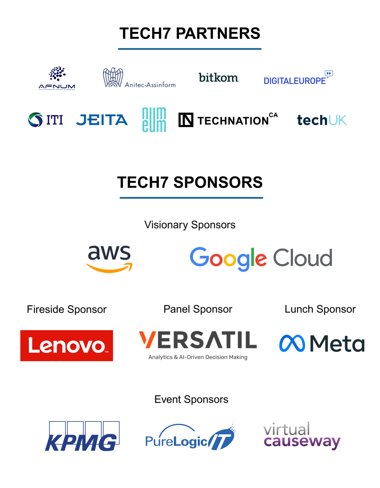 2025 TECH7 Summit - TECHNATION