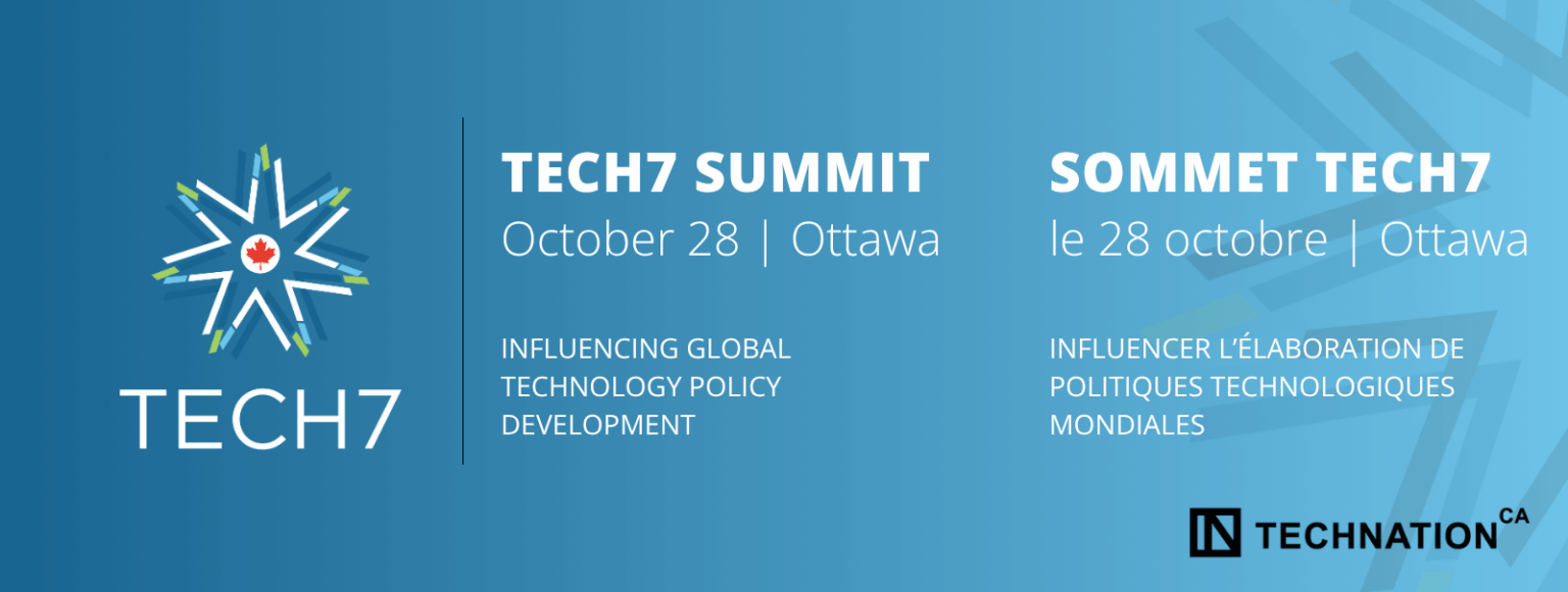 2025 TECH7 Summit - TECHNATION