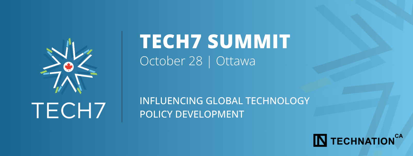 2025 TECH7 Summit - TECHNATION