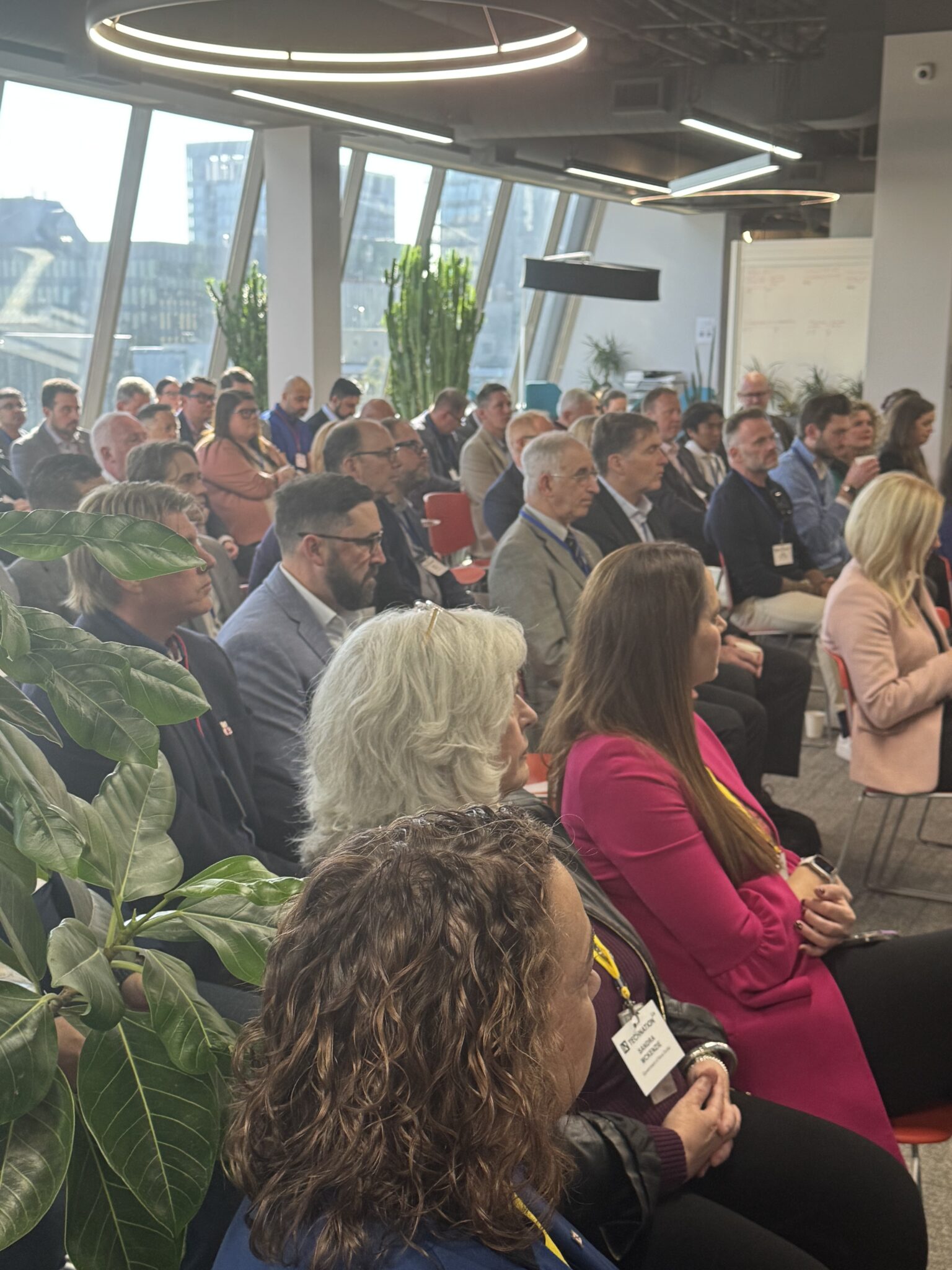 Atlantic Executive Briefing 2025: Driving Digital Transformation ...