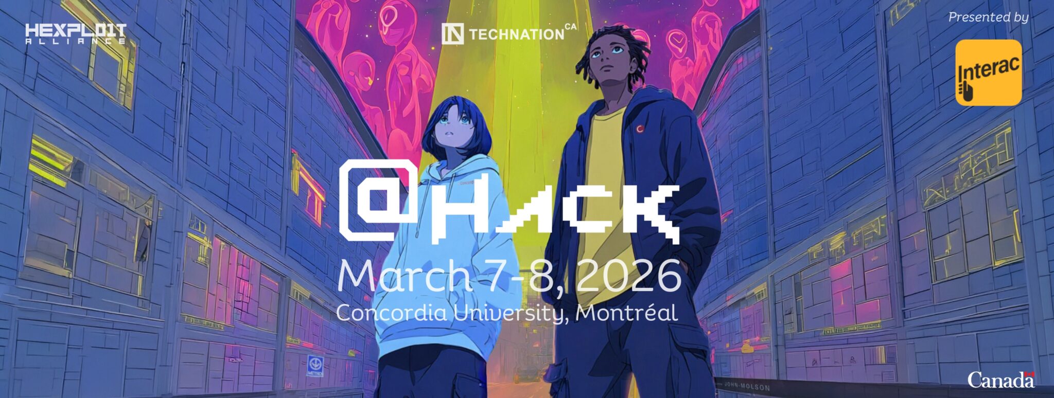 @Hack 2026 - TECHNATION