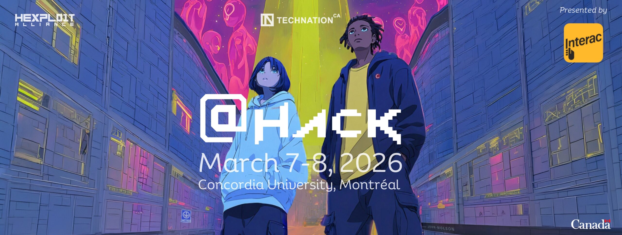@Hack 2026 - TECHNATION